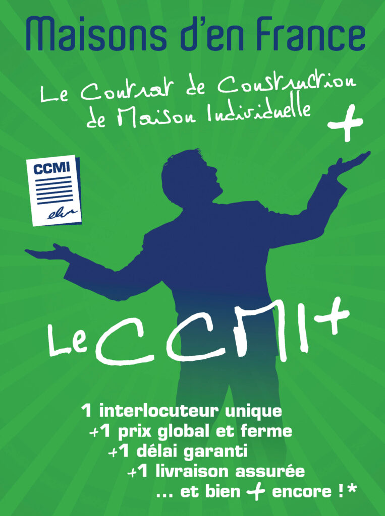 Les avantages du contrat de construction de maison individuelle