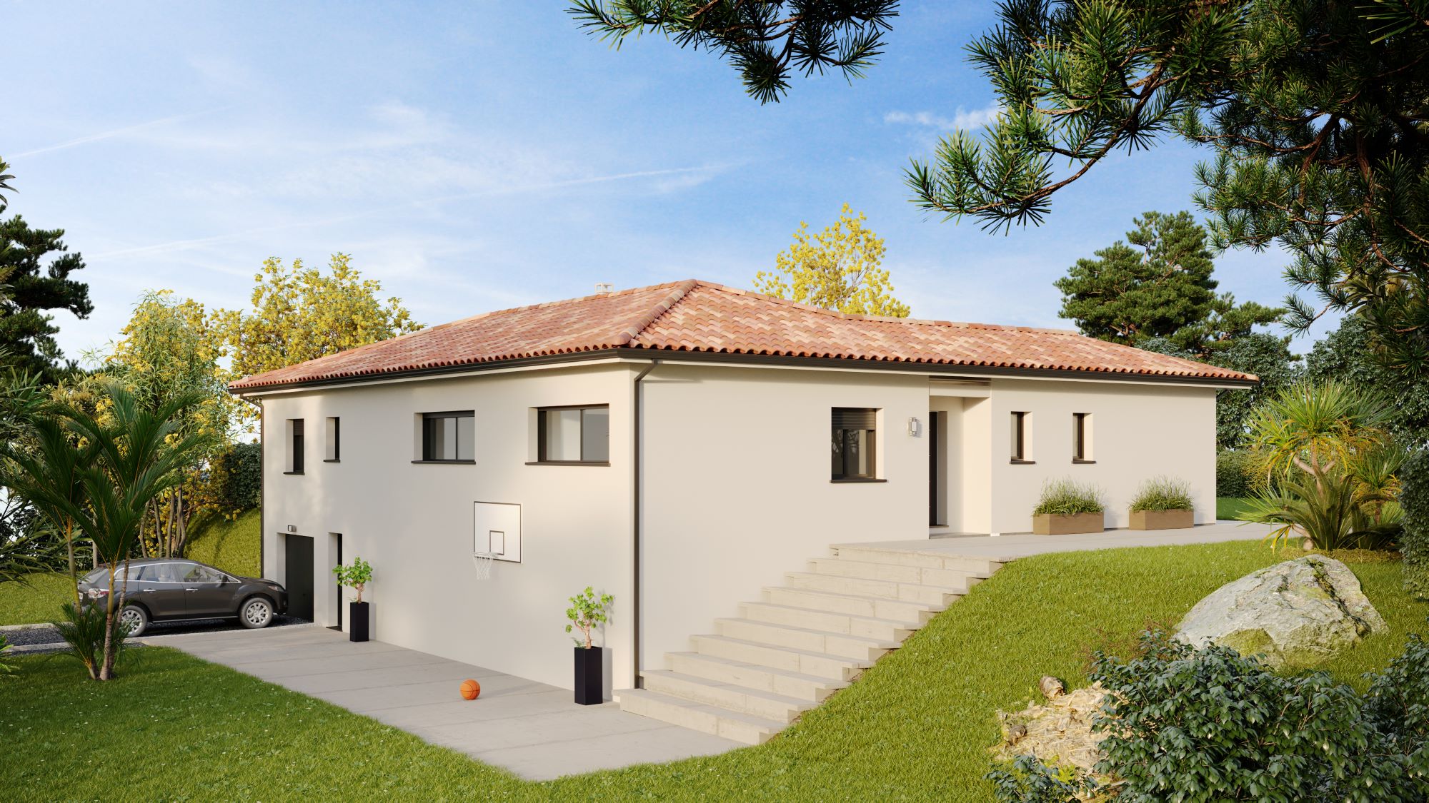 Quels sont les avantages de faire construire une maison avec sous-sol